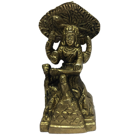 Brass Shiv Ling or Pithalai Lingam 2.5 & 3 Inch – Sri Prarthana