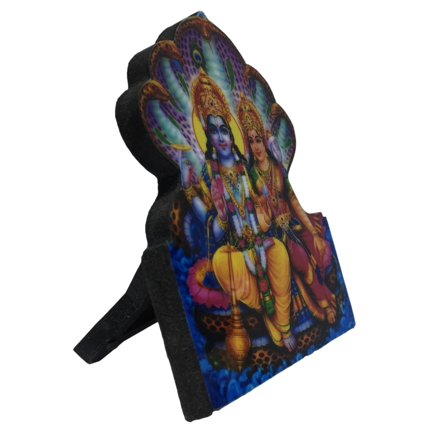 Sri Lakshmi Narayana in Adisesha Photo Cut – Sri Prarthana