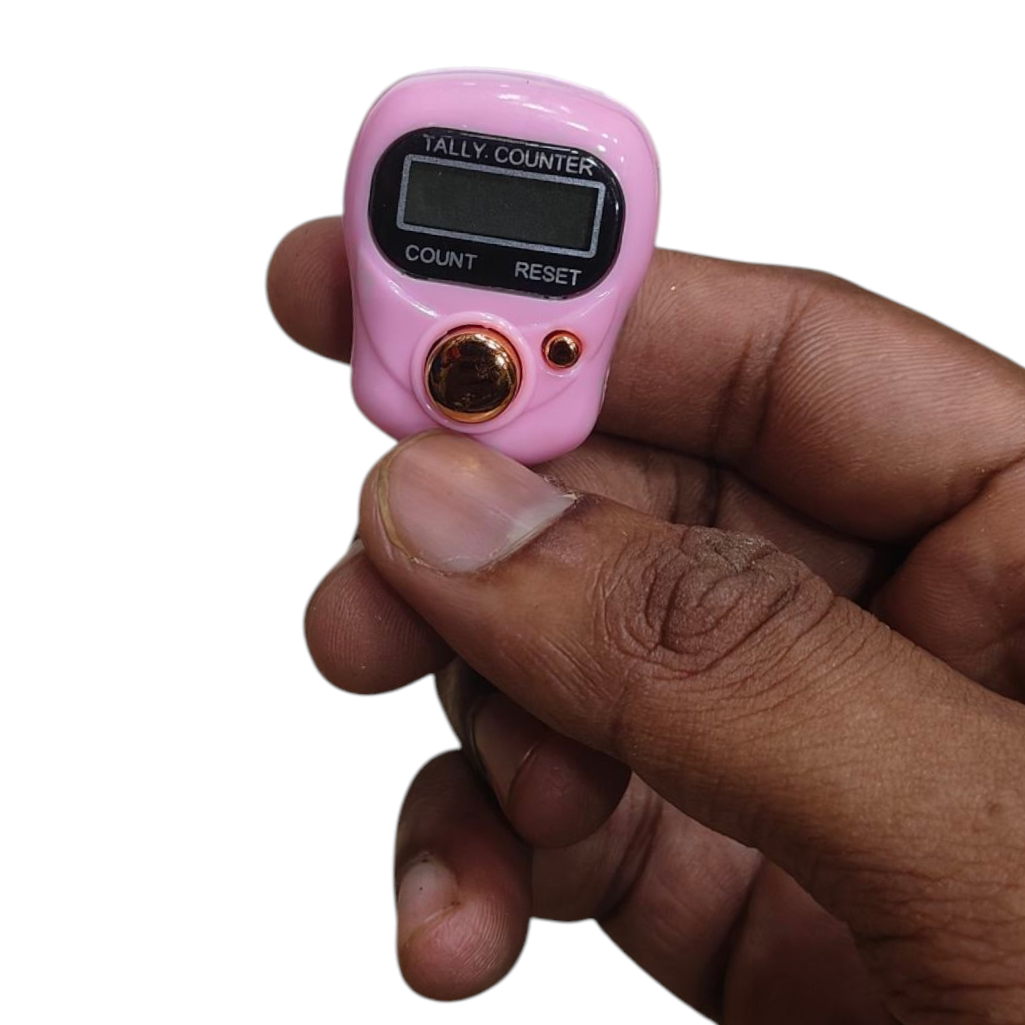 Multicolour Electronic Digital finger Counter for Japam – Sri Prarthana